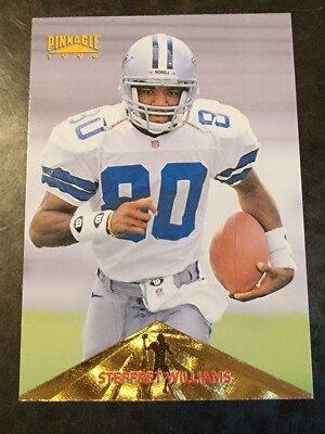 1996 Pinnacle Football #169 Stepfret Williams | eBay