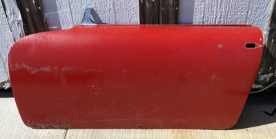 1964 Sunbeam Alpine Door Shell drivers side | eBay