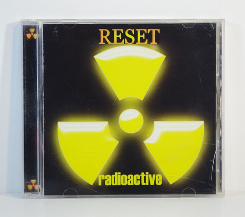 Reset - Radioactive (Audio CD, 2006, Indy Rekordz) - Rare! | eBay