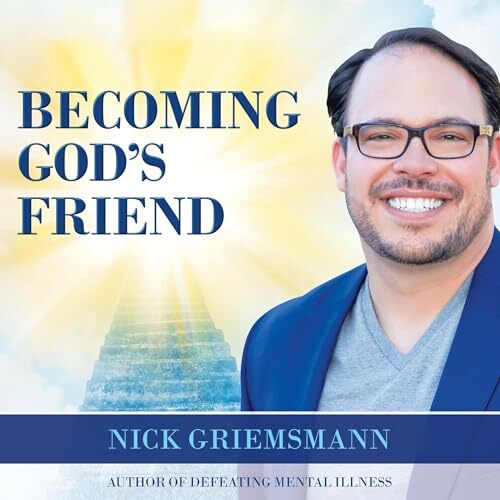 Griemsmann, Nick Becoming God`S Friend Book NEUF | eBay