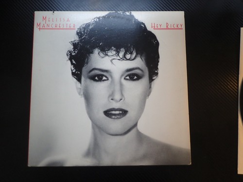 Hey Ricky [LP] by Melissa Manchester (Vinyl, Arista Records) | eBay