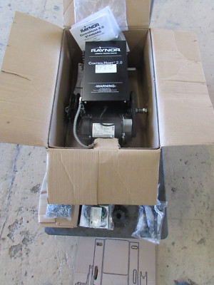 RAYNOR CONTROL HOIST 2.0 ,STANDARD ,CSH243SS ,OVERHEAD DOOR OPENER ...