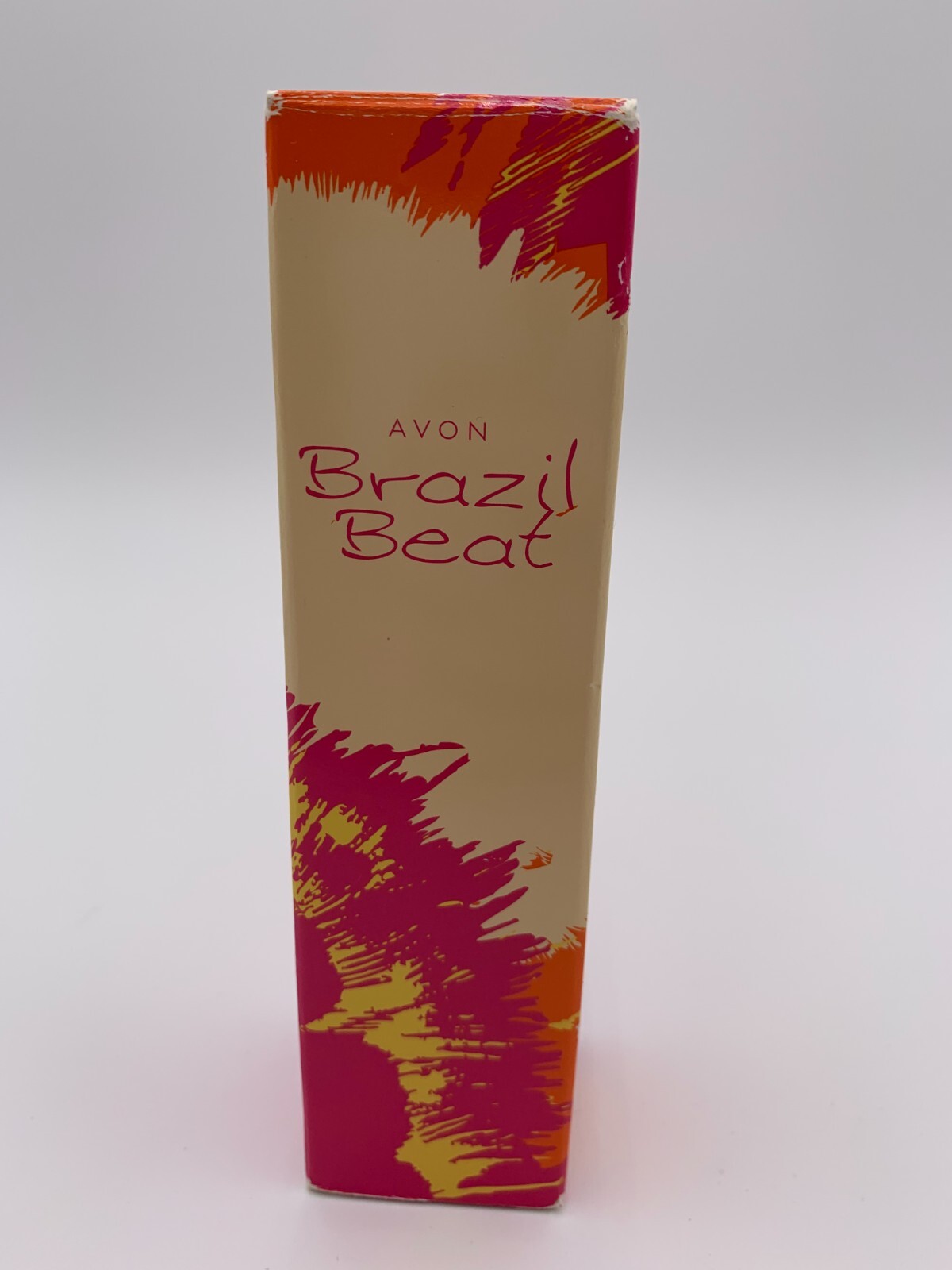 Avon Brazil Beat eau de toilette Perfume Spray 1.7oz NEW IN UNOPENED ...