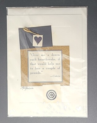 Constance Kay - A Little Piece Of Art - Jen MacKenzie | eBay