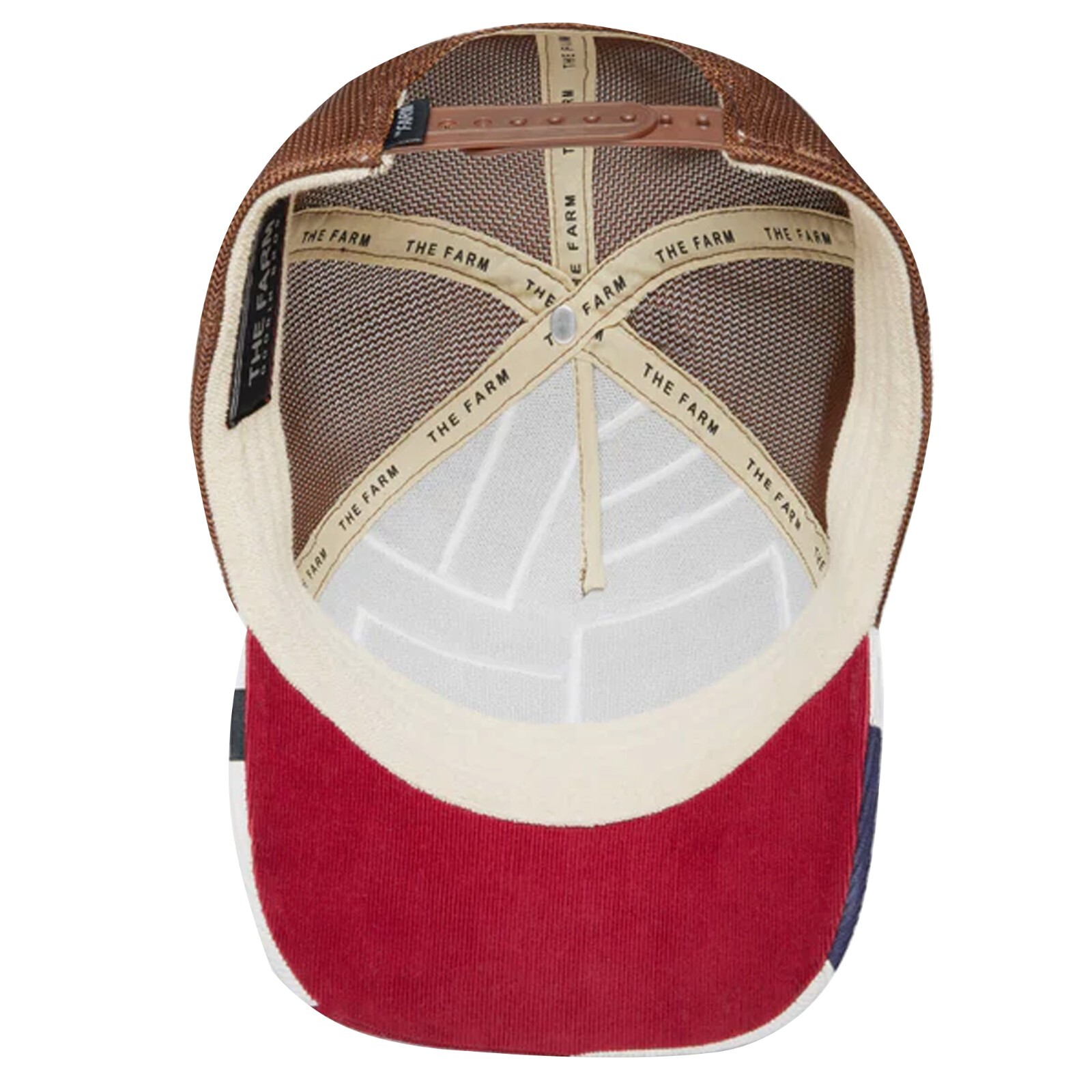 Goorin Baseball Trucker Snapback Hat Cap Japanese Carpy Diem Coy Fish ...