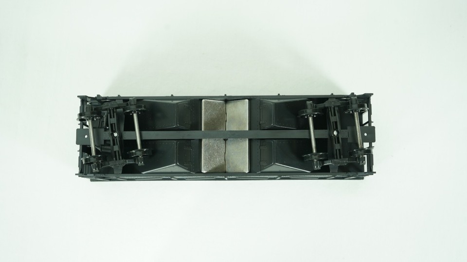 Weaver O Scale 2-Rail Undecorated 2-Bay Composite Hopper G5-90 | eBay