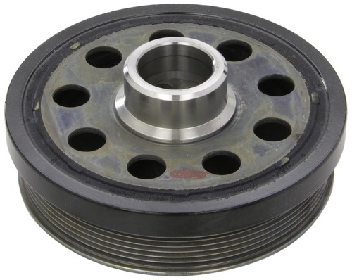 Puleggia Albero Motore con Smorzatore per Bmw Serie 120d 320d X1 X3 2 ...