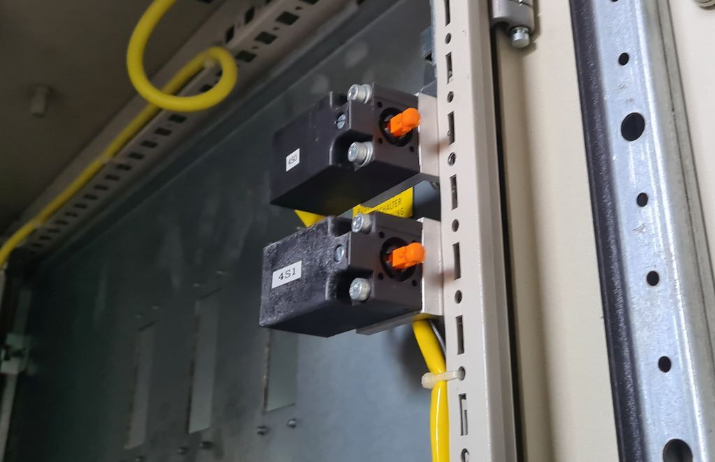 Rittal Schaltschrank TS 8808 Standardschaltschrank TS8 210x120x80cm ...