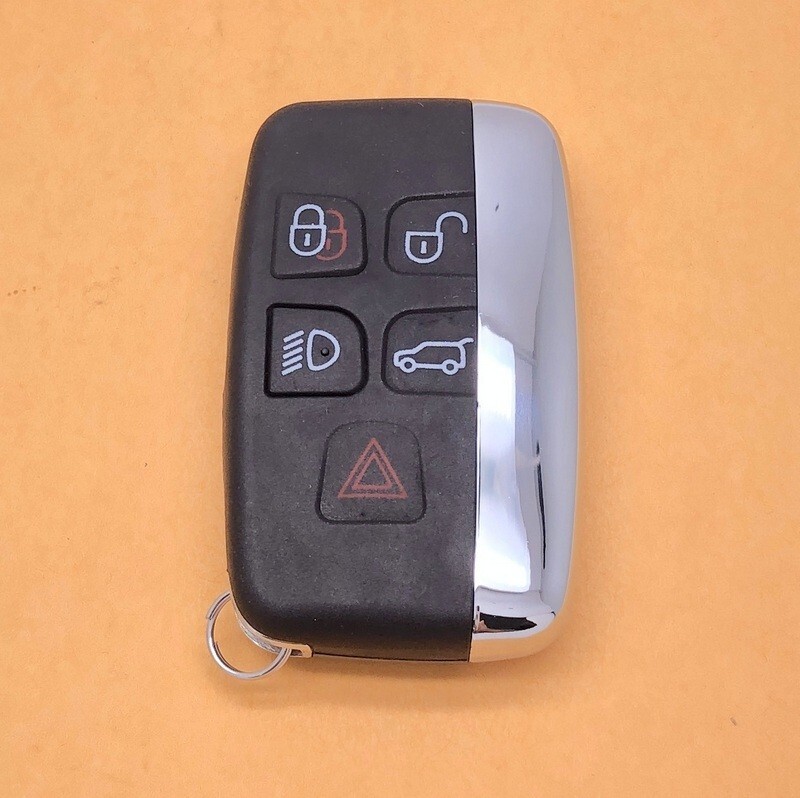 NEW REFURBISHED SMART KEY REMOTE FOB FOR LANDROVER LR2 LR4 DISCOVERY ...