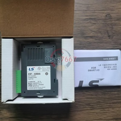 NEW ONE LS PLC Expansion Module XBF-AD04A XBFAD04A #cv | eBay UK