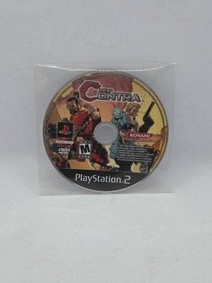 Neo Contra PS2 Complete Disc Only Fast Shipping PlayStation 2 | eBay