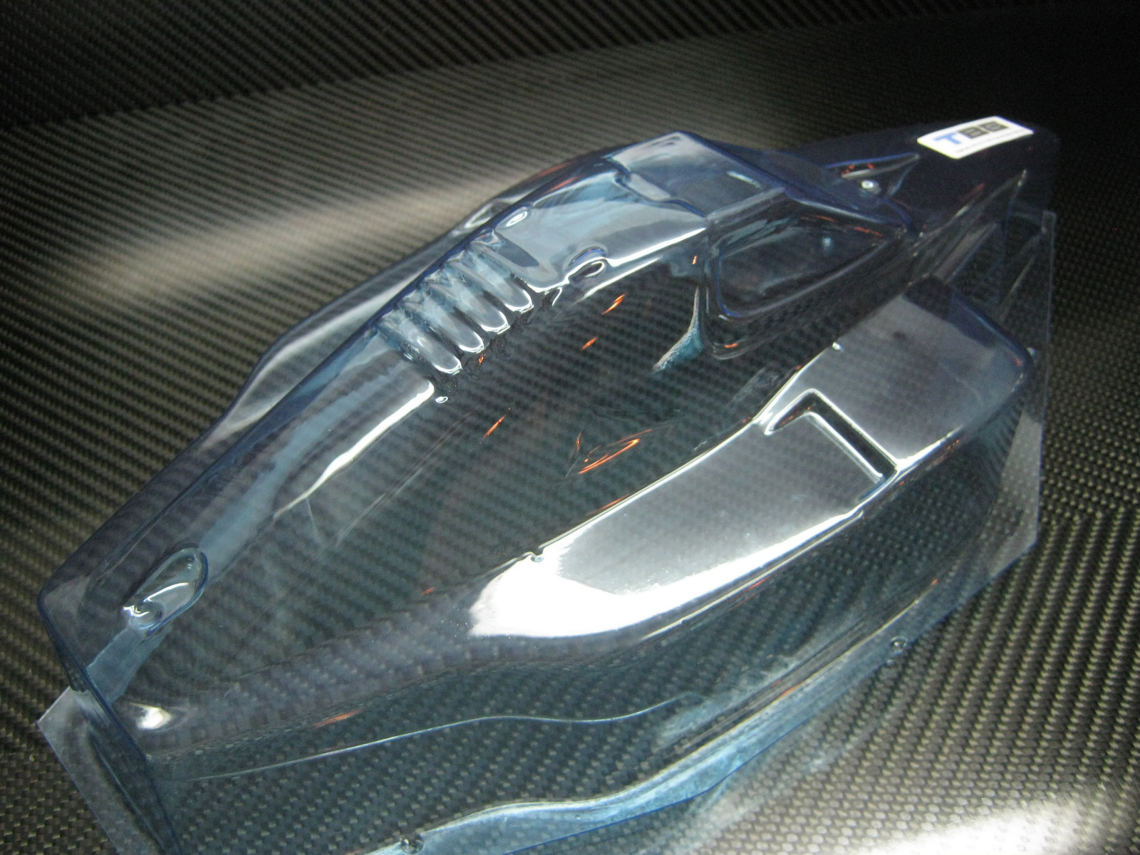 RCL INCIDENT PRO BODY AND WING VINTAGE | eBay