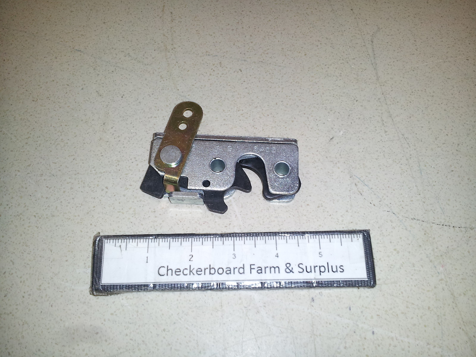 NOS 3400 Series Rotary Latch Left Hand 7-3400 593-6961250 PC 22 ...