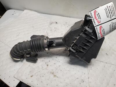 INFINITI INFINITI G37 Air Cleaner/Box (VQ37VHR), Cpe, from 1/10, L. 10 ...