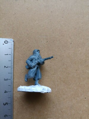 SOVIET INFANTRYMAN//FINNISH WINTER WAR WW2 BAKER COMPANY METAL ...