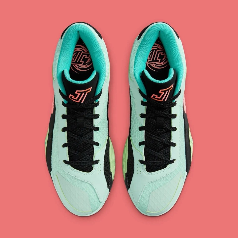 Nike Jordan Tatum 2 PF Jayson Tatum Vortex Men Basketball Shoes FJ6458 ...