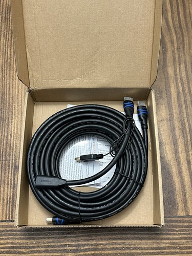 BlueRigger 4K HDMI Cable 40ft (HDR10, in-Wall CL3 Rated, High Speed 4K ...