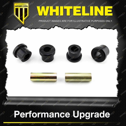 Whiteline Front Control Arm Lower Inner Front Bush for Toyota Cressida ...