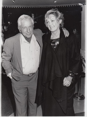 Leo Penn and Wife Eileen Ryan Dated: 4/17/86 & captioned back 7x9 | eBay