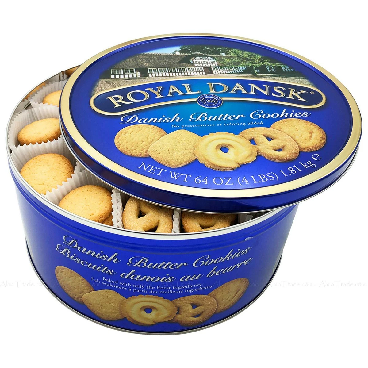 Kelsen Danish Butter Cookies