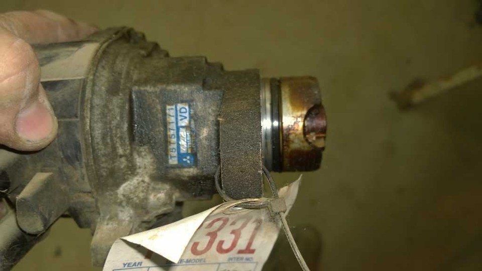 95 SEBRING DISTRIBUTOR 2.5L 53635 | eBay