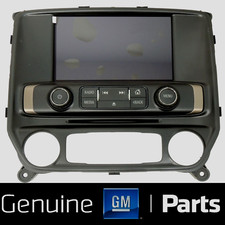 Chevrolet MYLINK GMC IntelliLink 8 Inch RESISTIVE Replacement ...