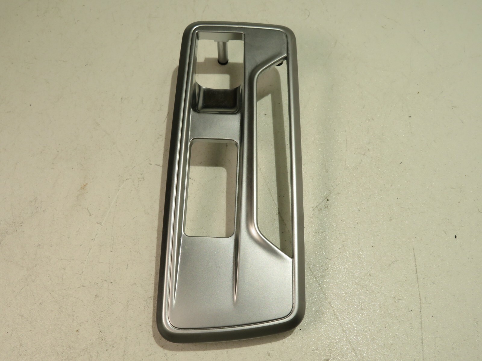 2014-2019 MASERATI GHIBLI SQ4 CENTER CONSOLE SHIFTER TRIM COVER BEZEL ...