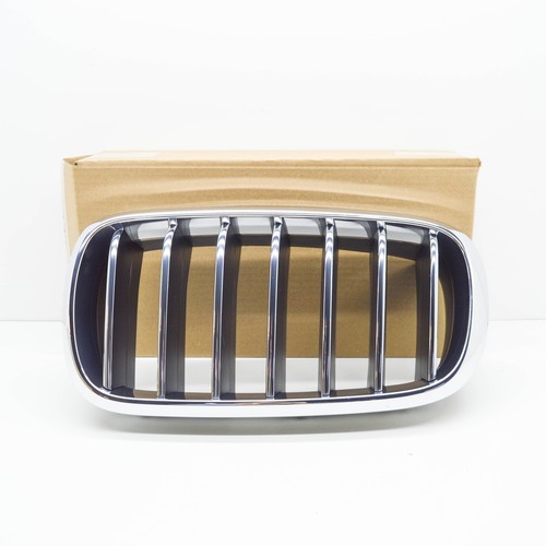 NEW BMW X5 F15 RADIATOR LEFT GRILLE PURE EXCELLENCE 51137316061 2015 ...