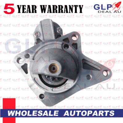 For 2007-2011 Ford Ranger PJ PK Engine WEAT 3.0L Turbo Diesel Starter ...