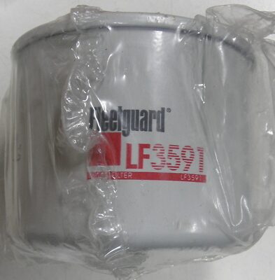 Fleetguard LF3591 Onan 122-0833 2910-01-534-1961 | eBay