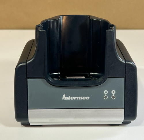 Intermec Scanner Charger AD1 Single Dock Cradle | eBay