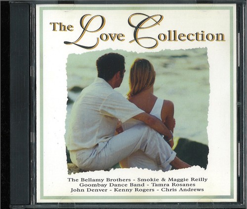 30D NEW SEALED (CD) THE LOVE COLLECTION | eBay Australia