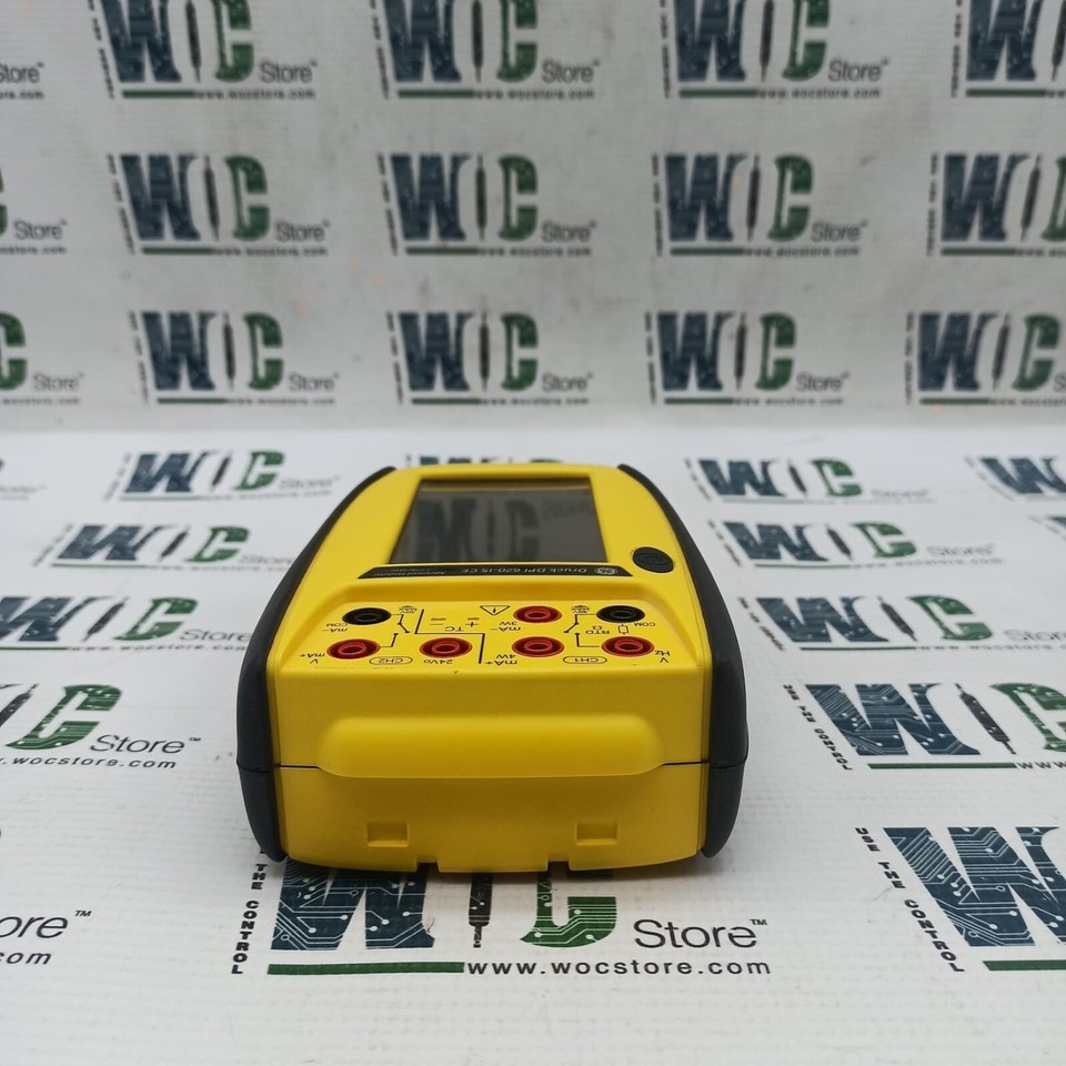 DPI 620-IS-CE GE DRUCK ADVANCED MODULAR CALIBRATOR without accessories ...