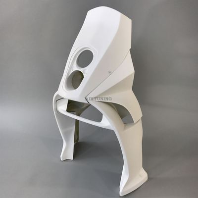 Universal RR Rally Raid Africa Race Front Moto Fairing Kit | Fits KTM 690