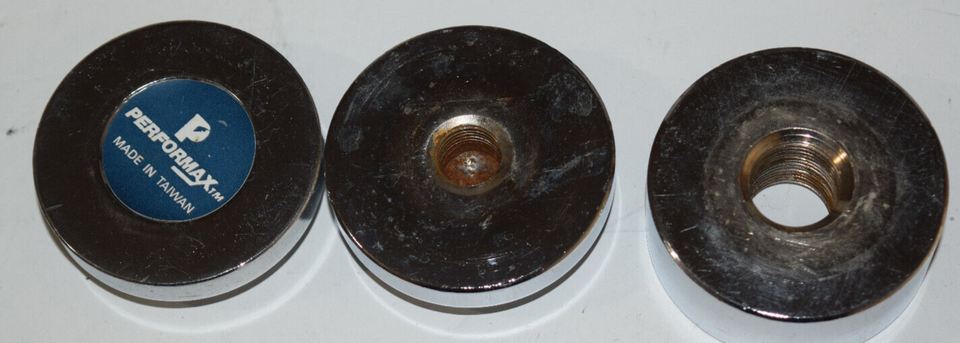 Performax Chrome Dumbbells Exercise Weight Set Adjustable 3lbs 4lbs ...