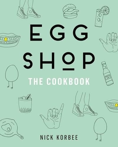 Nick Korbee Egg Shop (Hardback) (UK IMPORT) 9780062476616 | eBay