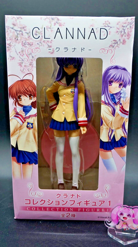 Kyou Fujibayashi Clannad Collection Figure School Uniform Figure | eBay