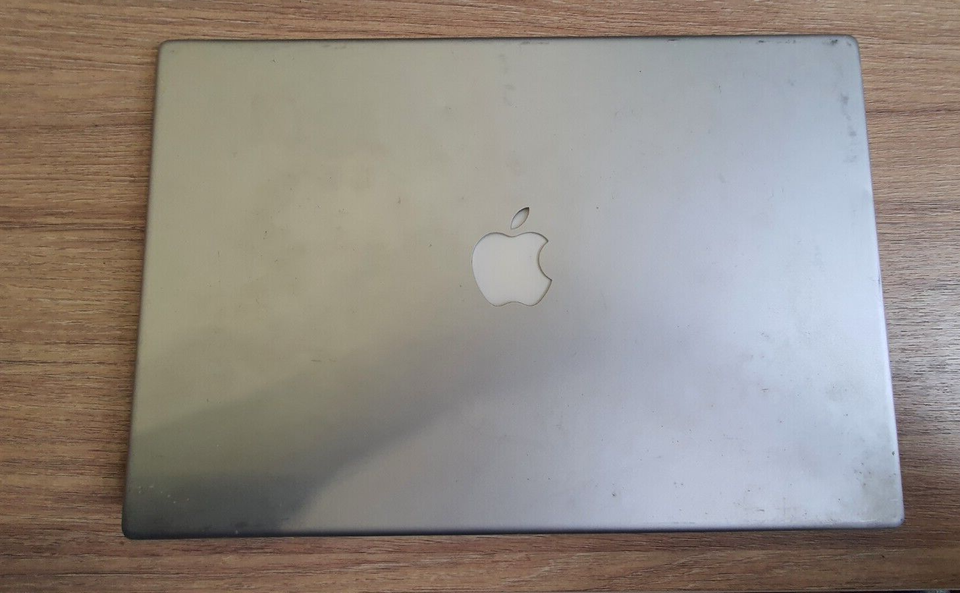 Macbook Pro A1211 Top Lid Cover + screen + camera + LCD cable ...