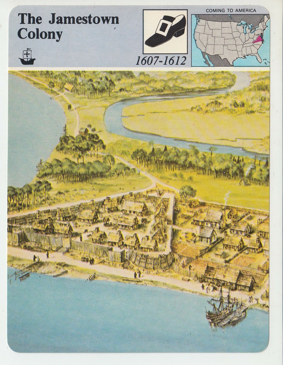Jamestown Fort 1607 Plan Your Visit | Historic Jamestowne