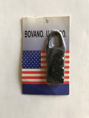 BOVANO USA CO COMBINATION LUGGAGE LOCK, resettable | eBay