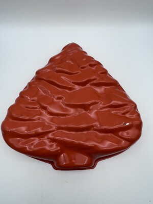 Christmas Tree Cake Jello Mold | eBay