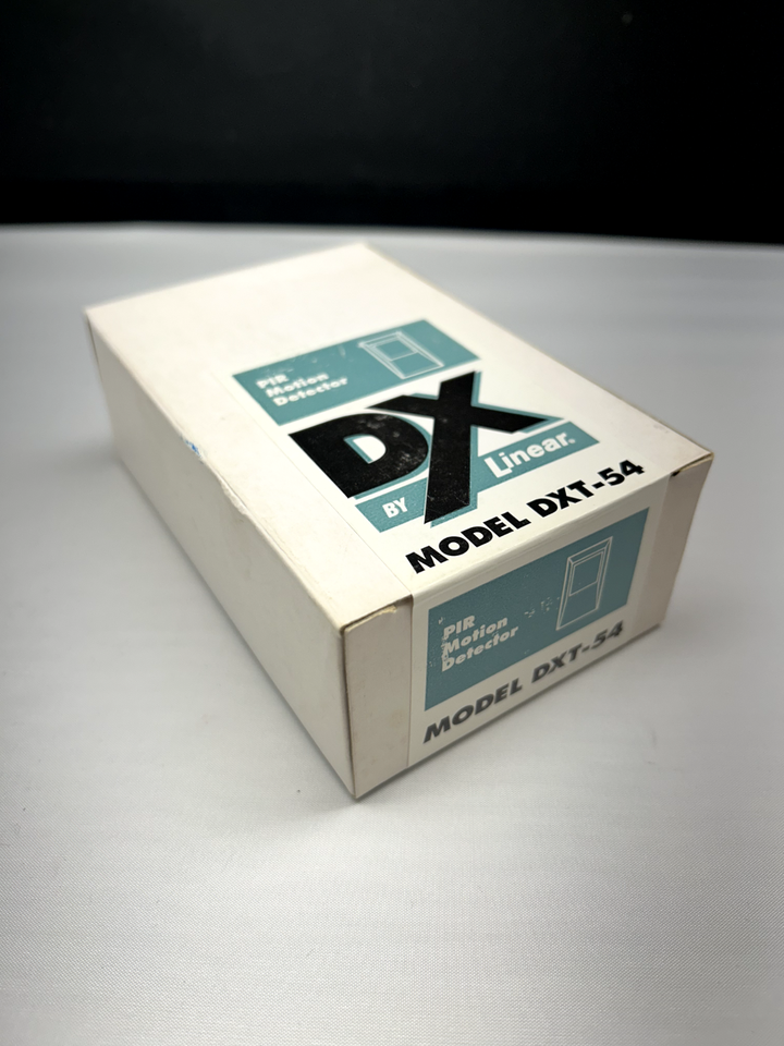DXT-54 Linear Passive Infrared Motion Detector Transmitter | eBay