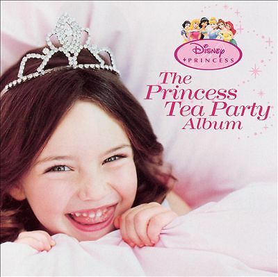 Various Artists - Princess Tea Party Album (CD 2006,2005) 50086125876| eBay