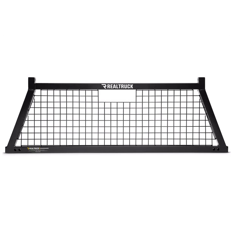 BackRack Safety Headache Rack Frame for F-150 Tundra Silverado Sierra ...