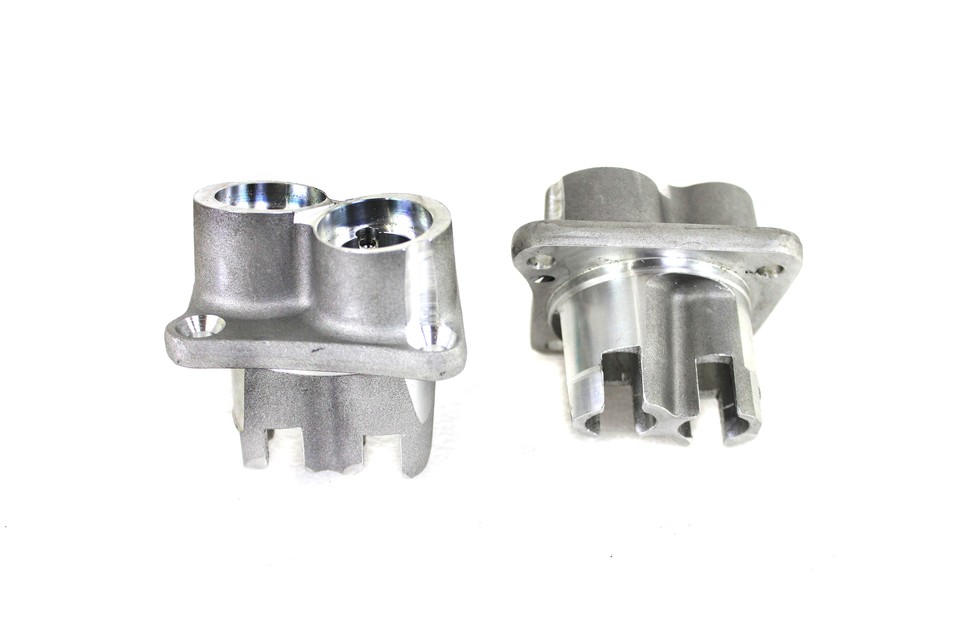 Tappet Block Set Panhead Shovelhead Rigid 74” 4-Speed Dresser OHV 61 ...