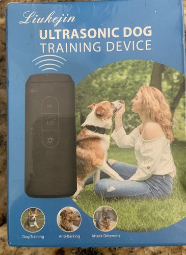 Ultrasonic Dog Training Device 6987545445524| eBay