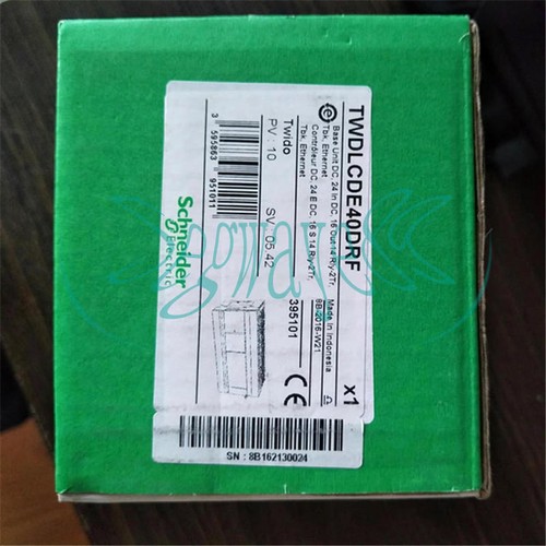 1PCS New in Box Compact Base Controller TWDLCDE40DRF | eBay
