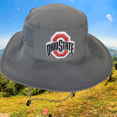Ohio State Buckeyes Columbia Omni-Shade Cap Size OSFM | eBay