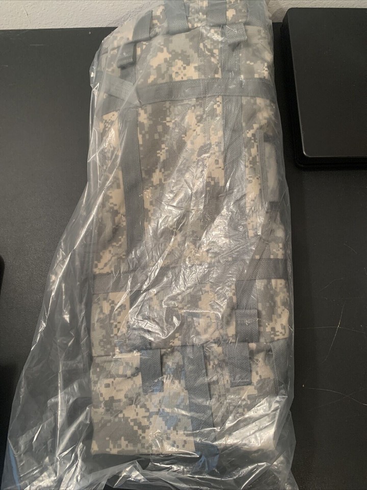 USGI MOLLE II ACU Large Field Pack Rucksack Complete w/ Sustainment ...