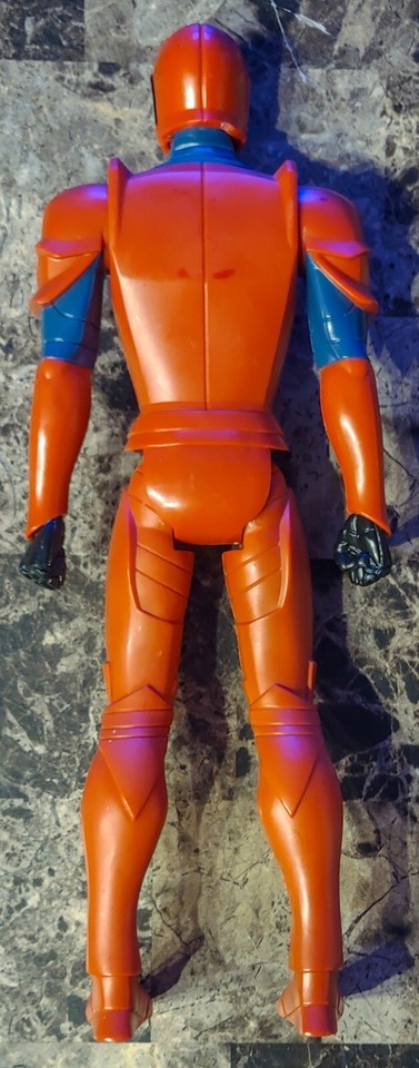 Spider-Man Spyder Knight 12 Inch Action Figure Marvel Ultimate Sinister ...